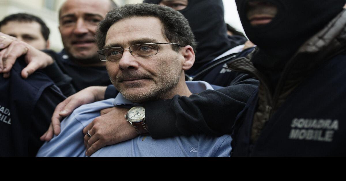 80 Mafia members arrested in Italy