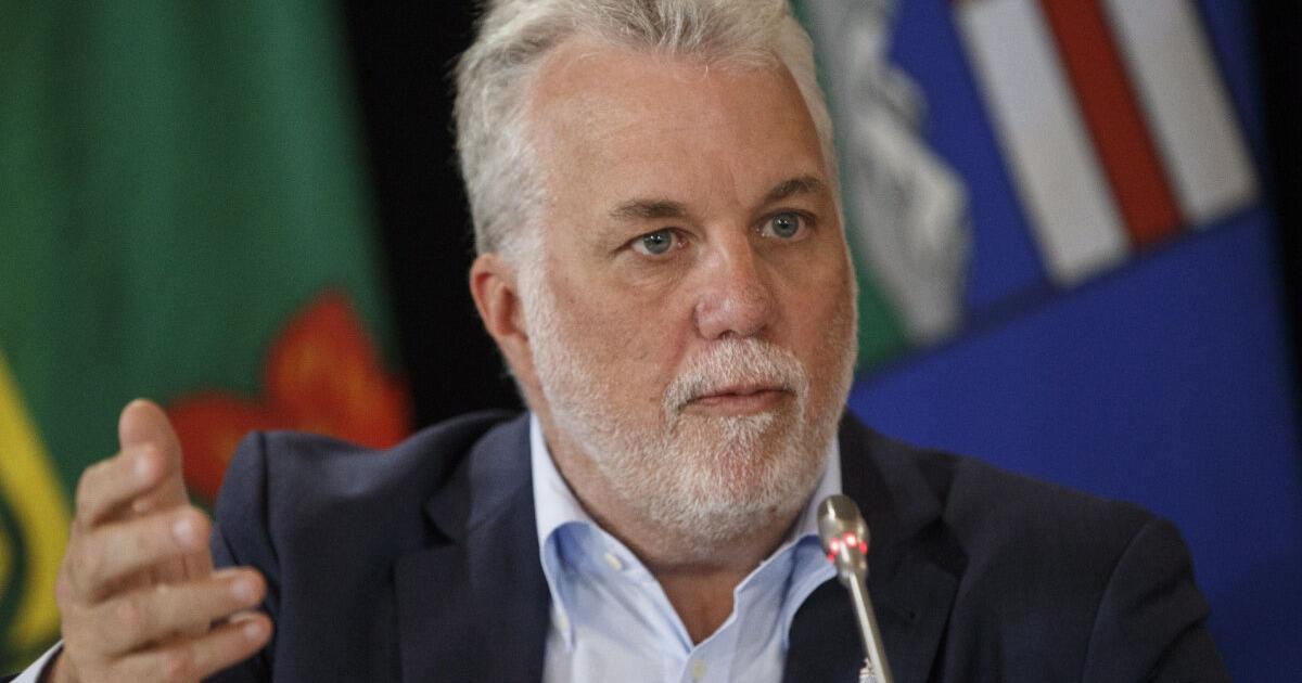 Getting refugee status in Canada isn’t easy, Quebec Premier Philippe ... Getting refugee status in Canada isn’t easy, Quebec Premier Philippe ...