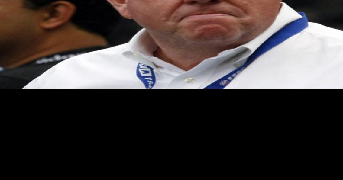 Cubs fire GM Jim Hendry as World Series drought hits 102 years