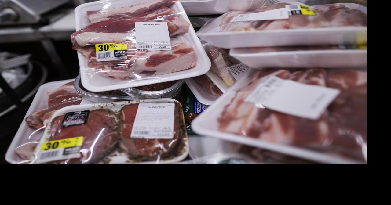 Beyond the shelf: How grocers decide what gets donated and what gets dumped