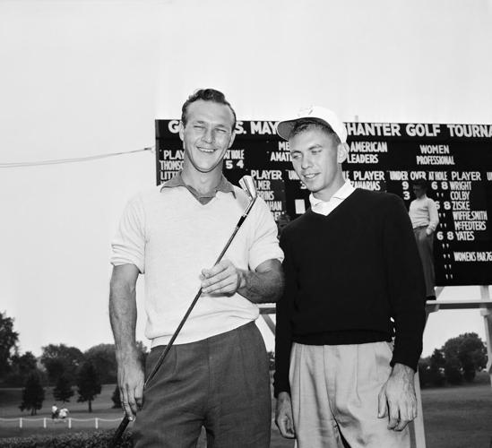 Eddie Merrins, the 'Little Pro' who had an enormous influence on golf ...