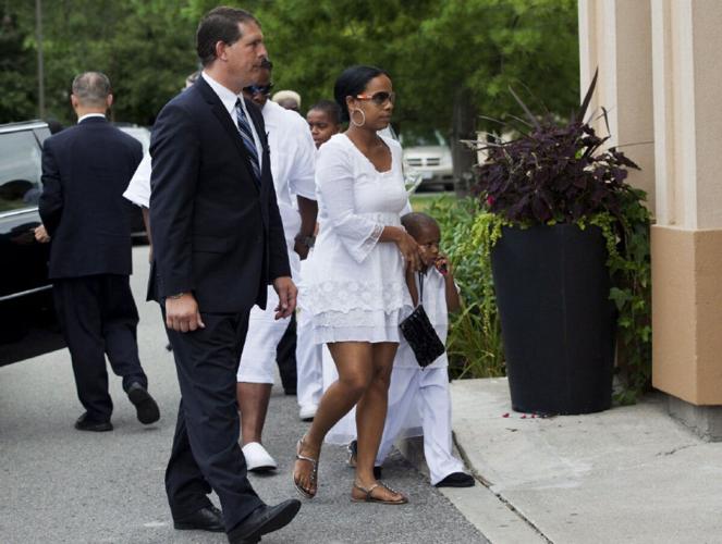 Scarborough shooting: Hundreds mourn Shyanne Charles, 14, victim of ...