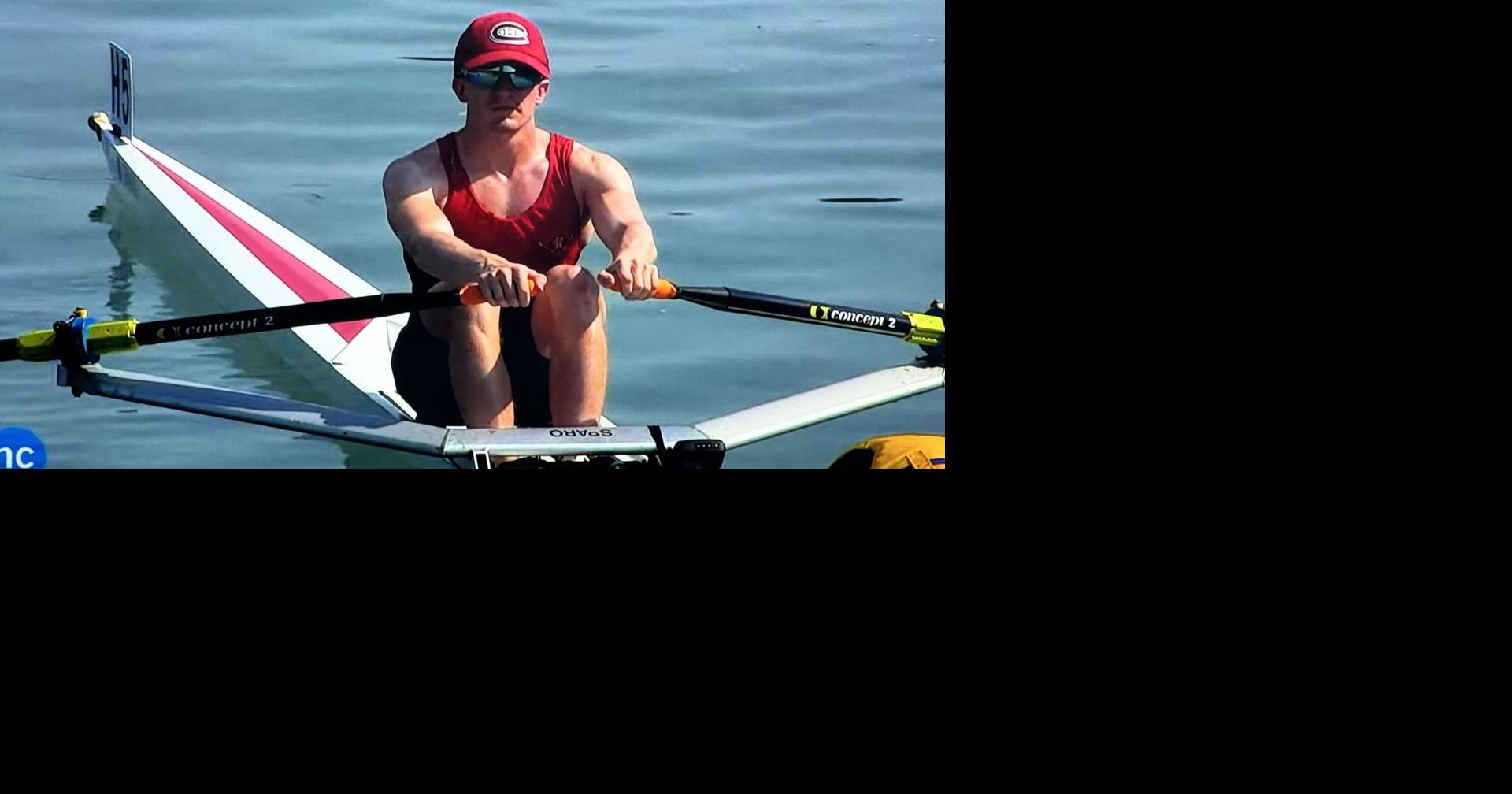 Lightweight rowing is a pathway to Olympic success