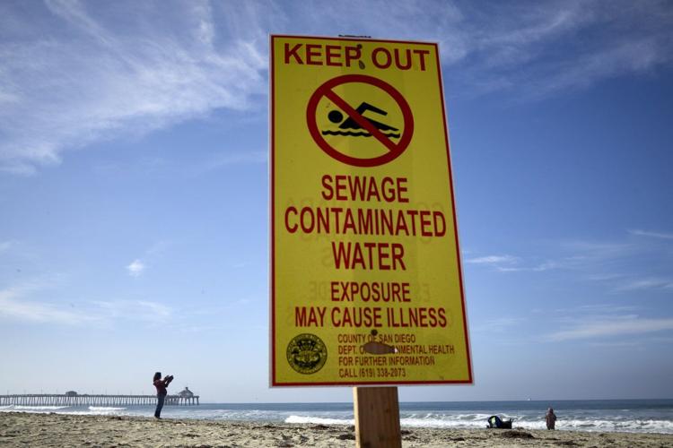 US and Mexico sign accord to combat Tijuana River sewage flowing across ...