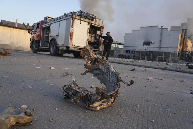 Trump says Ukraine-Russia talks 'coming to a head' and 'no one is ...