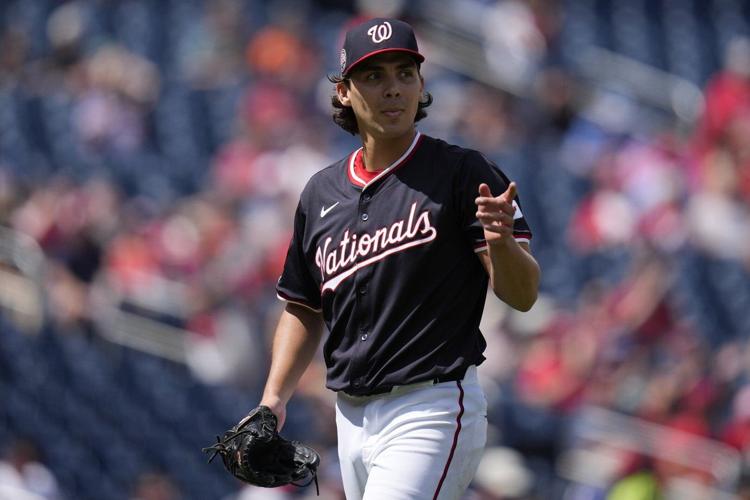 Alvarez 2nd Nats starter in 15 years to win big league debut, beats ...