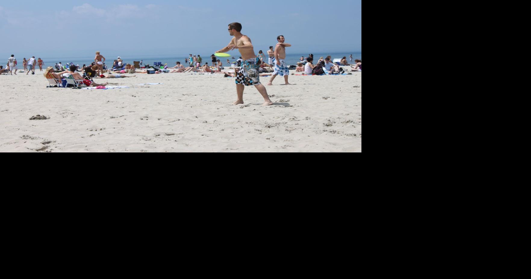 Doug Ford tells people not to poop on Wasaga Beach