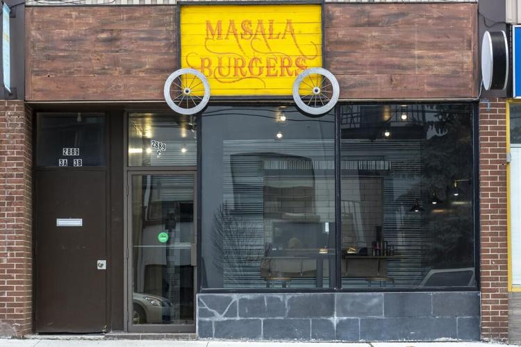 Toronto’s Masala Burgers unites Indian spices with fast-food