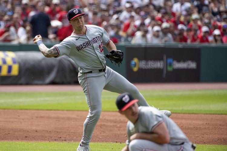 Ben Lively wins career-best fourth straight start as AL Central-leading ...
