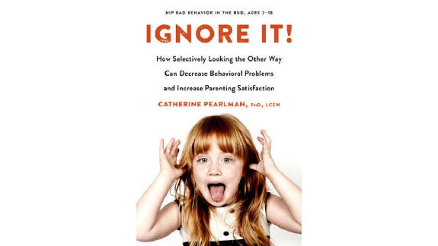 Ignoring your kids may be the life hack your family needs