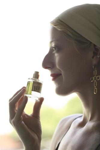 Toronto perfumer of Universal Flowering has a nose for unusual fragrances