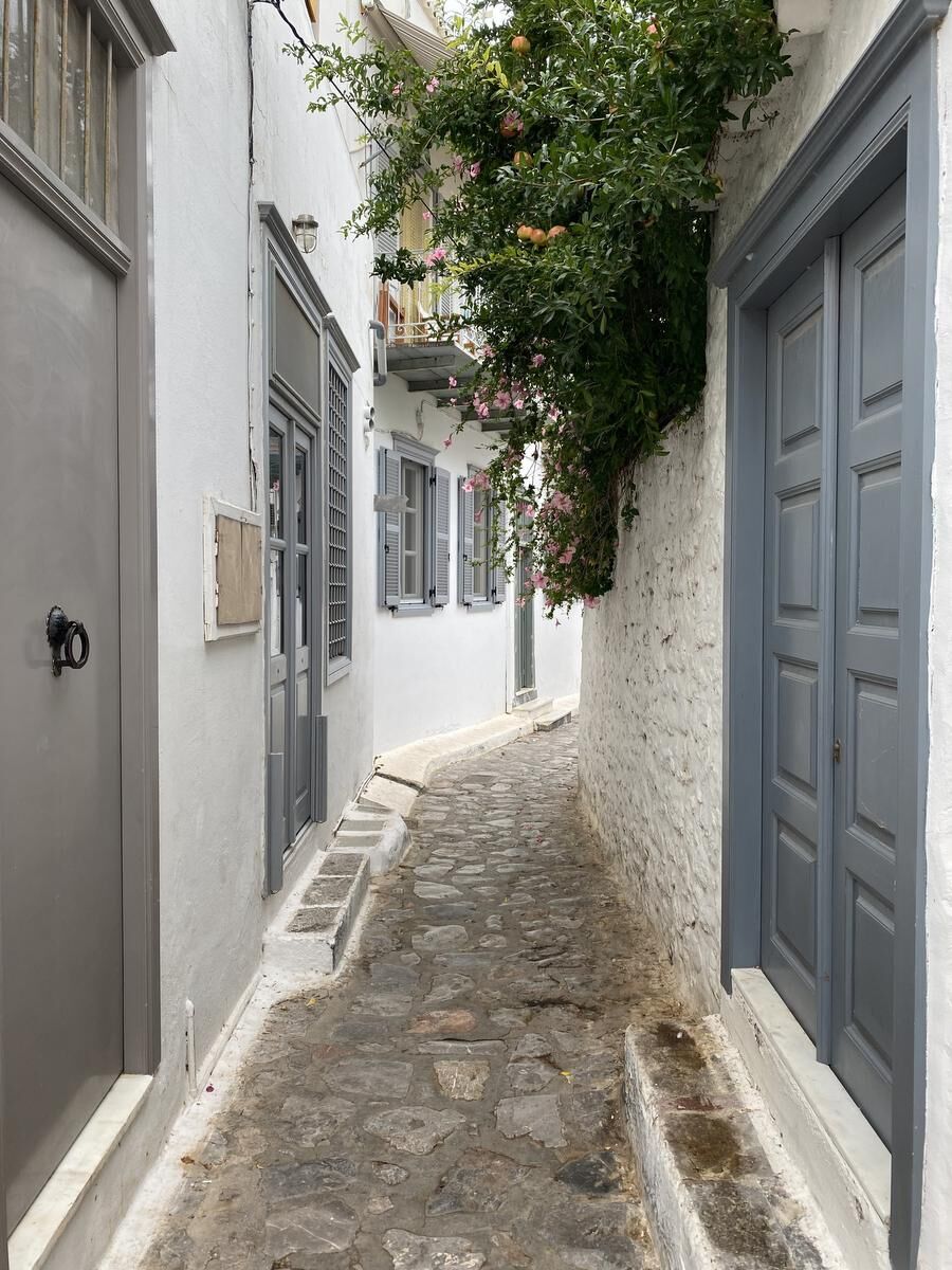 I made a pilgrimage to Leonard Cohen’s Greek island hideaway