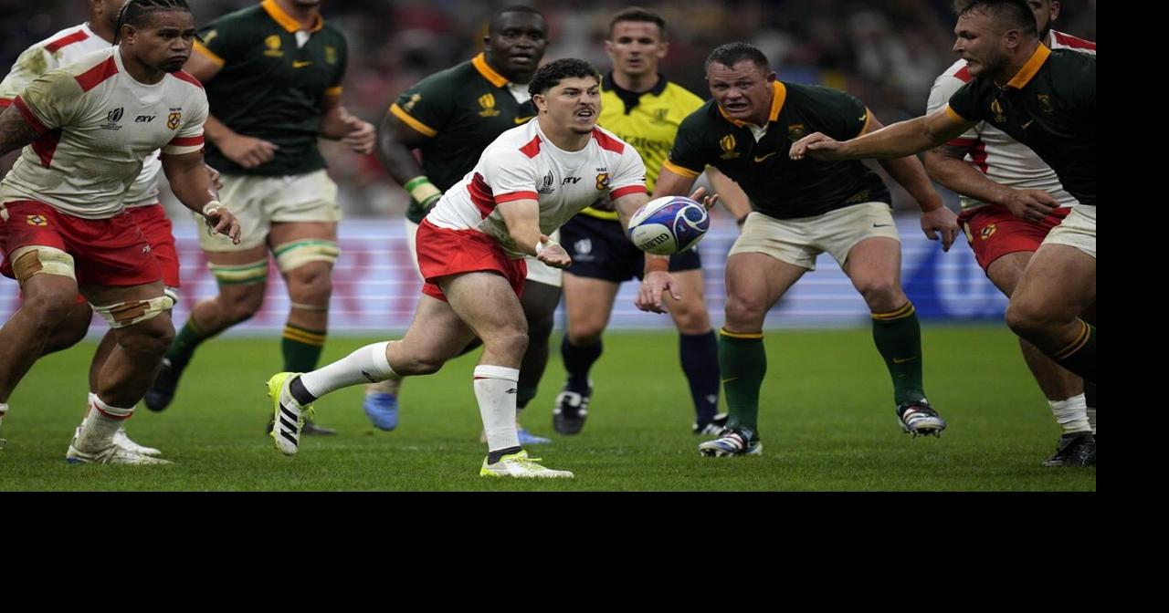 Pat Pellegrini's odyssey from Sydney to Coventry to Tonga and a Rugby ...