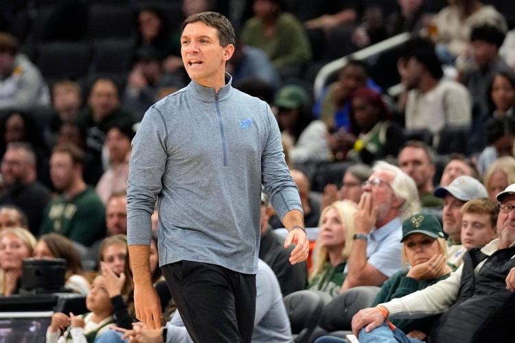 Thunder receive NBA championship rings, raise banner before season ...