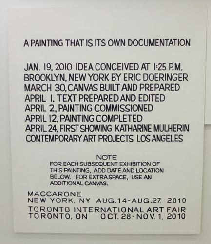 Eric Doeringer: The Rip-Off Artist