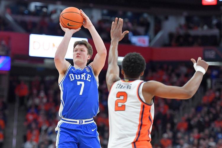 Duke's Cooper Flagg, Rutgers' Ace Bailey are the one-and-done ...