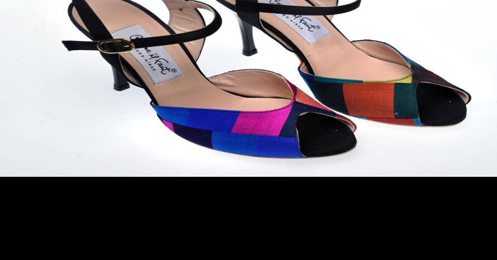 On the trail of the most beautiful shoes in the world