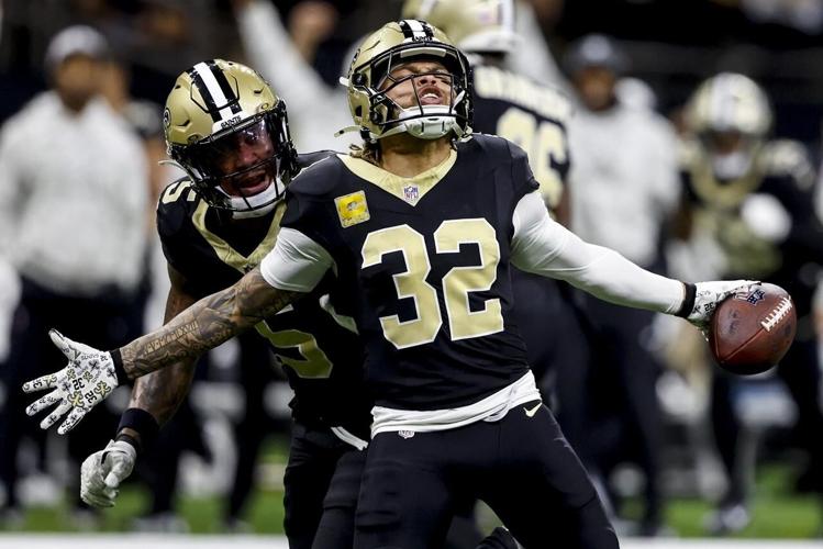 Nobody beats the Rizz: Saints top Falcons 20-17 to snap 7-game skid in ...