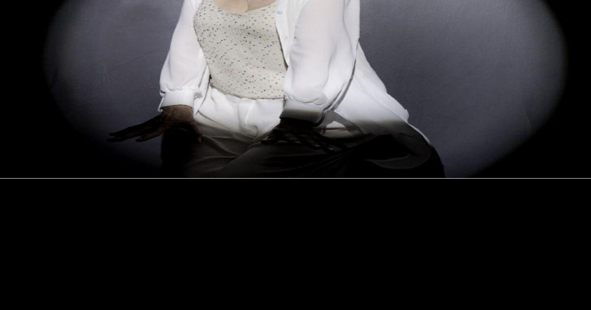 Nonnie Griffin brings Marilyn Monroe back to life in one woman play