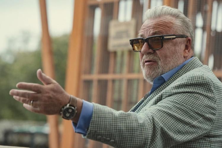 Guy Ritchie serves up a meaty thriller-comedy series on Netflix with ...