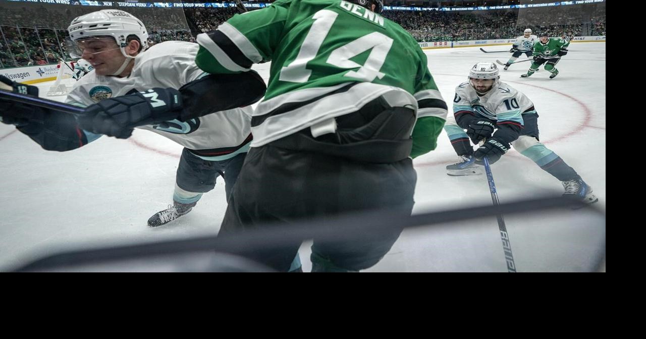 Duchene scores twice and sets up Harley's overtime goal to give Stars 4 ...