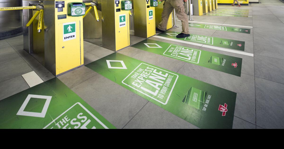 Presto! Toronto is joining the smart card shift