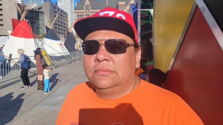 What Truth and Reconciliation means to event participants