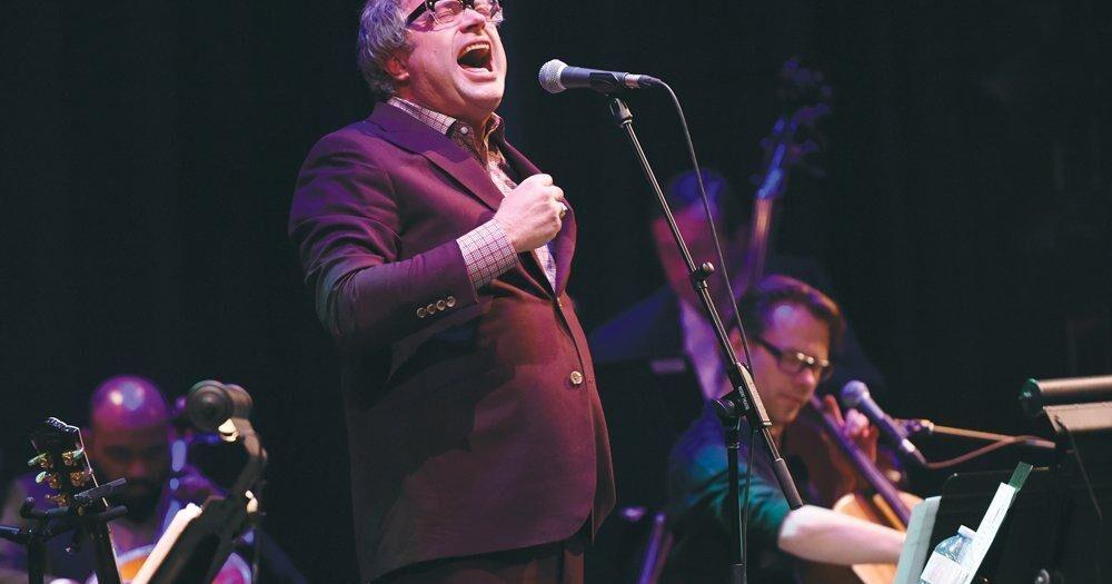 Steven Page and Bruce Dow lead new Festival Players of Prince Edward ...