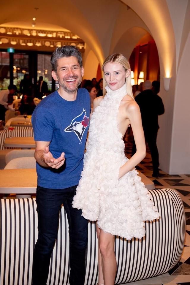 Glamorous new restaurant Daphne opens downtown