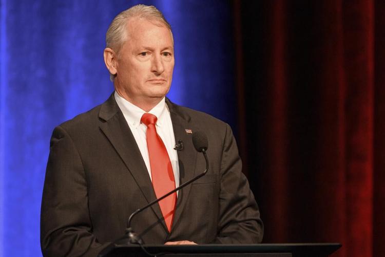 A Republican operative is running for Congress in Georgia with Trump's ...