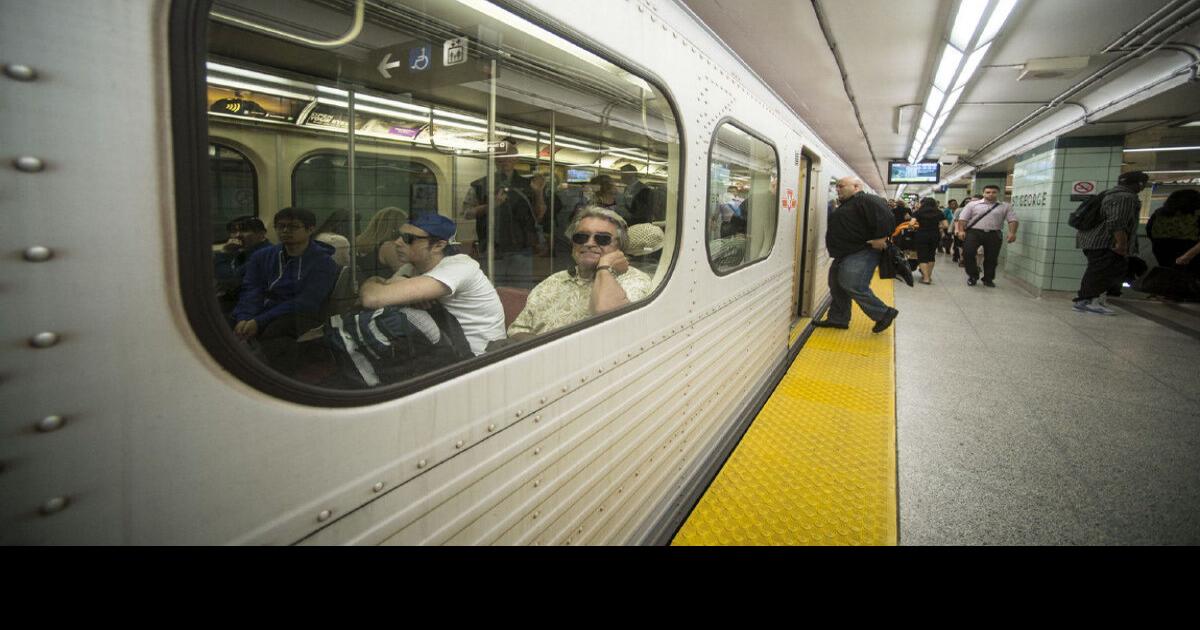 TTC adds Wi-Fi to Wellesley Station