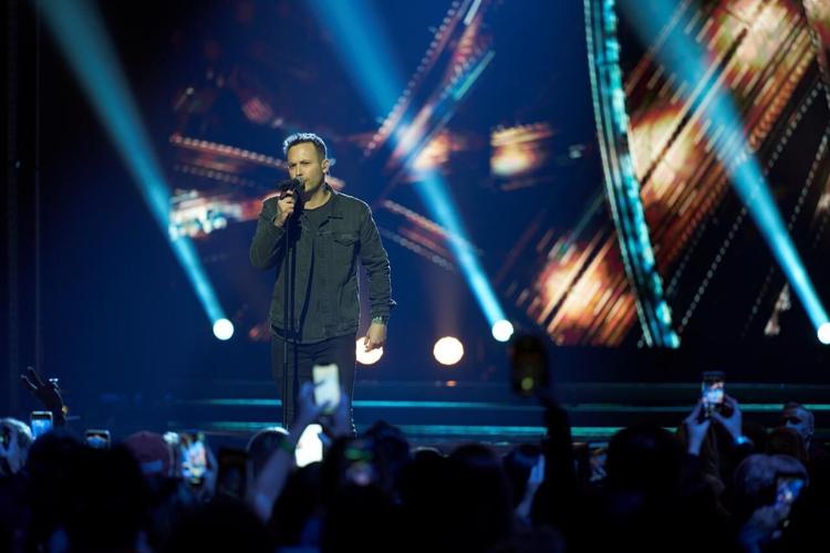 Dallas Smith named entertainer of the year, takes three trophies at ...