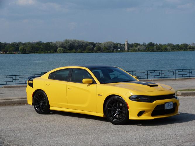 2018 Dodge Challenger and Charger are the essence of cool