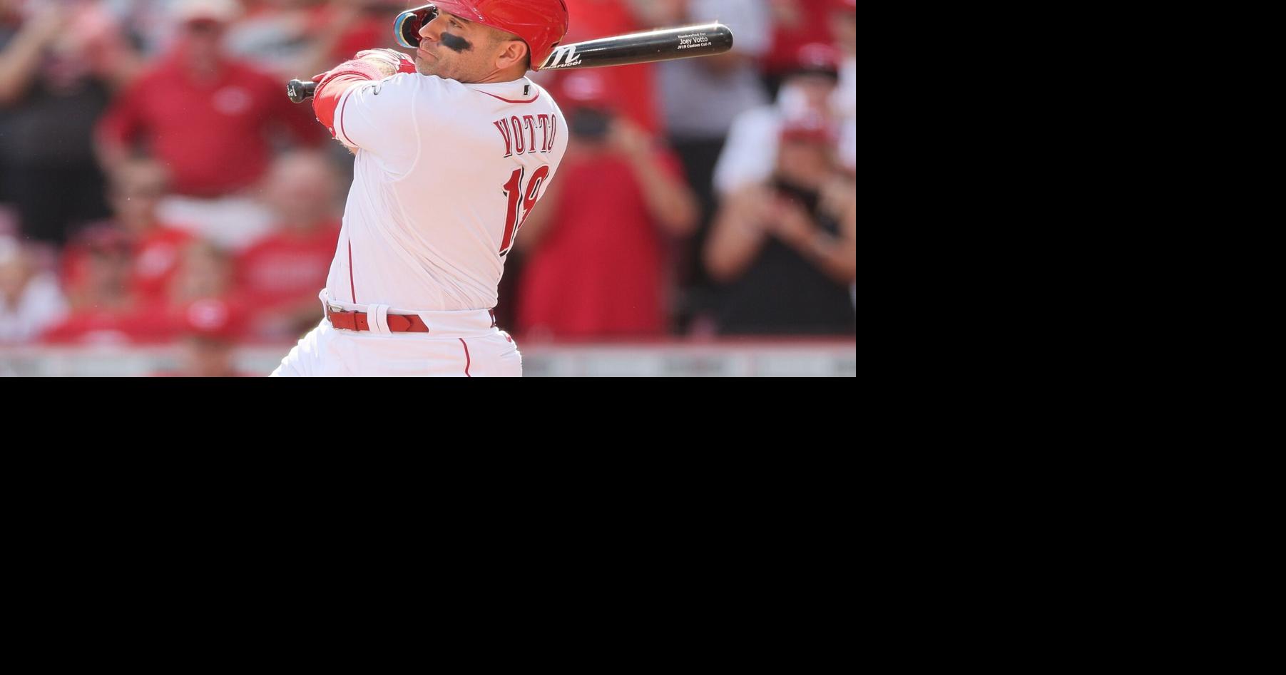 New retiree Joey Votto, plus Blue Jays Bowden Francis, Will Wagner, and ...