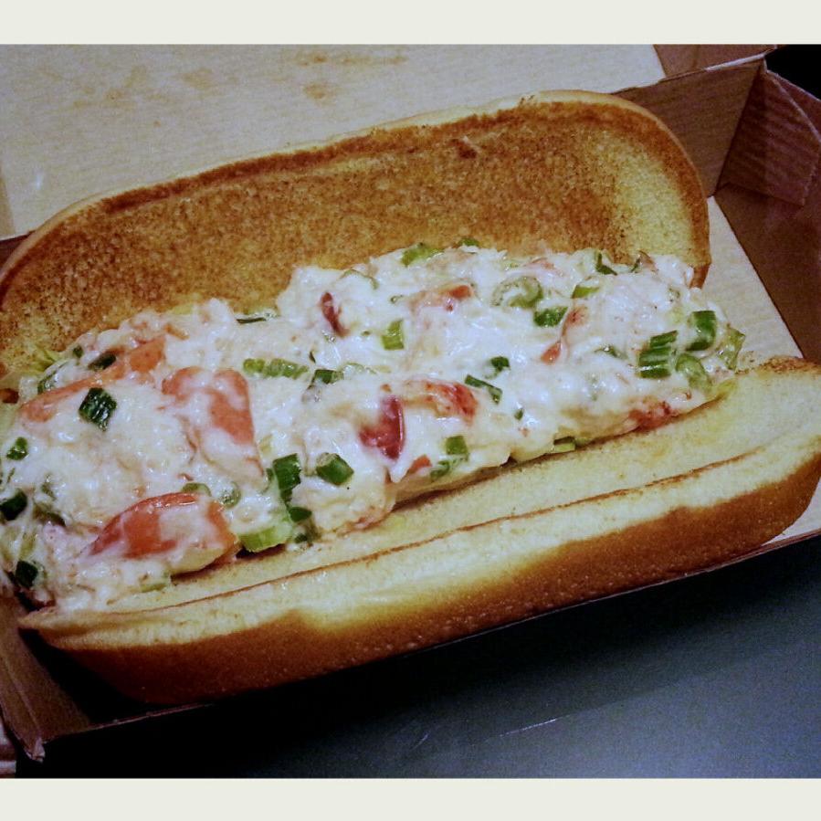 mclobster roll