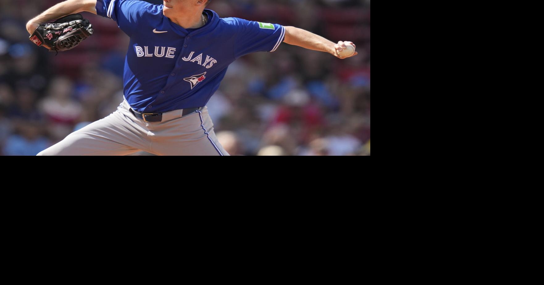 Long reliever Ryan Yarbrough is making Blue Jays take notice