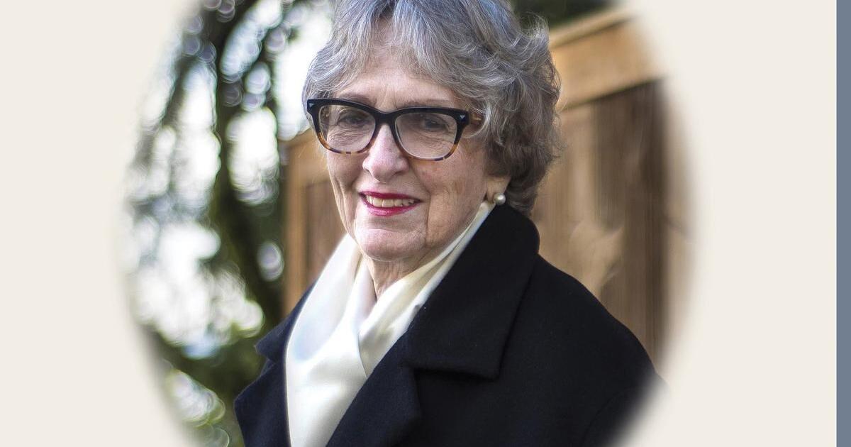 Pioneering B.C. lawyer and judge Nancy Morrison tells her story