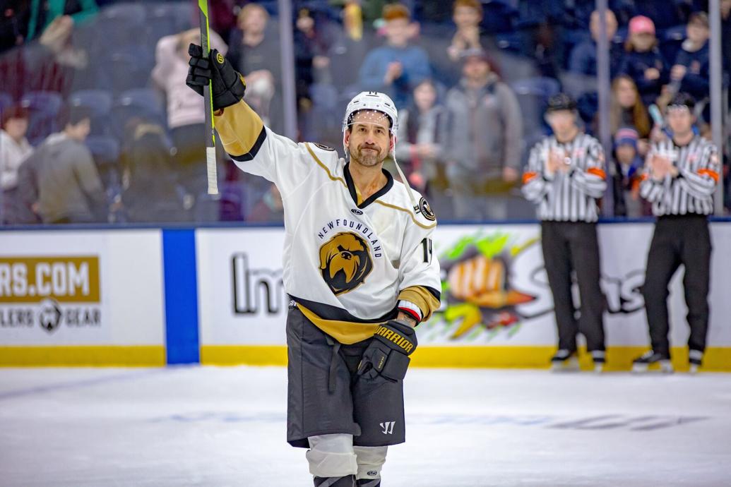 Terry Ryan was 47 and out of pro hockey. Then the call came