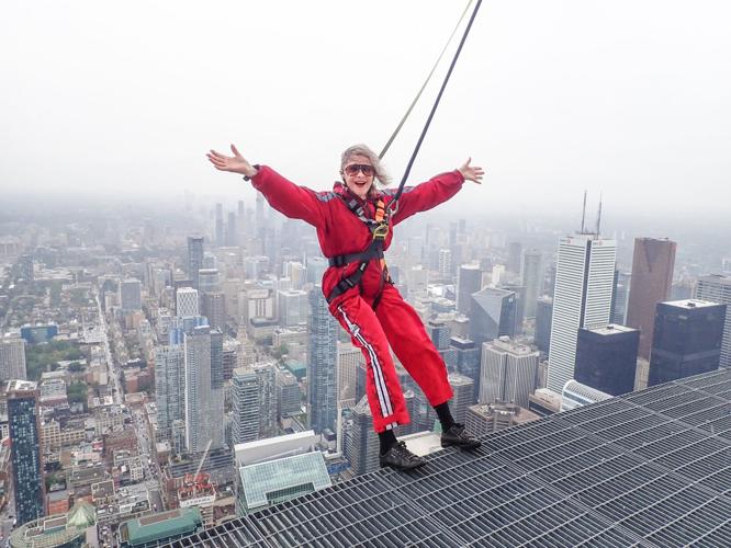 Dini Petty on her TV comeback at age 80