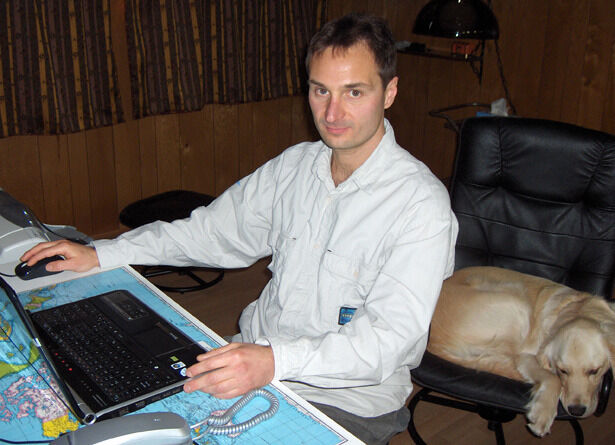 Don't blame me for celeb burglaries, website operator says