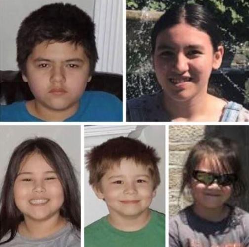 Amber Alert for 5 missing children expired, but children still not found