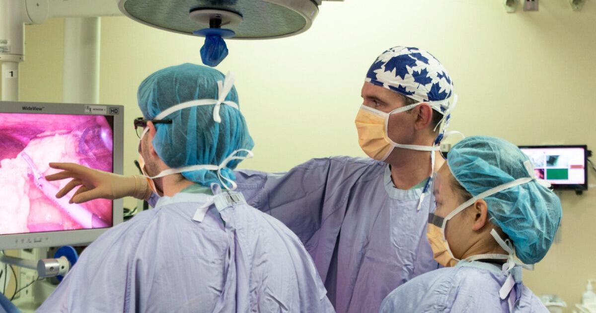 Surgery room ‘black box’ poised to change medical culture