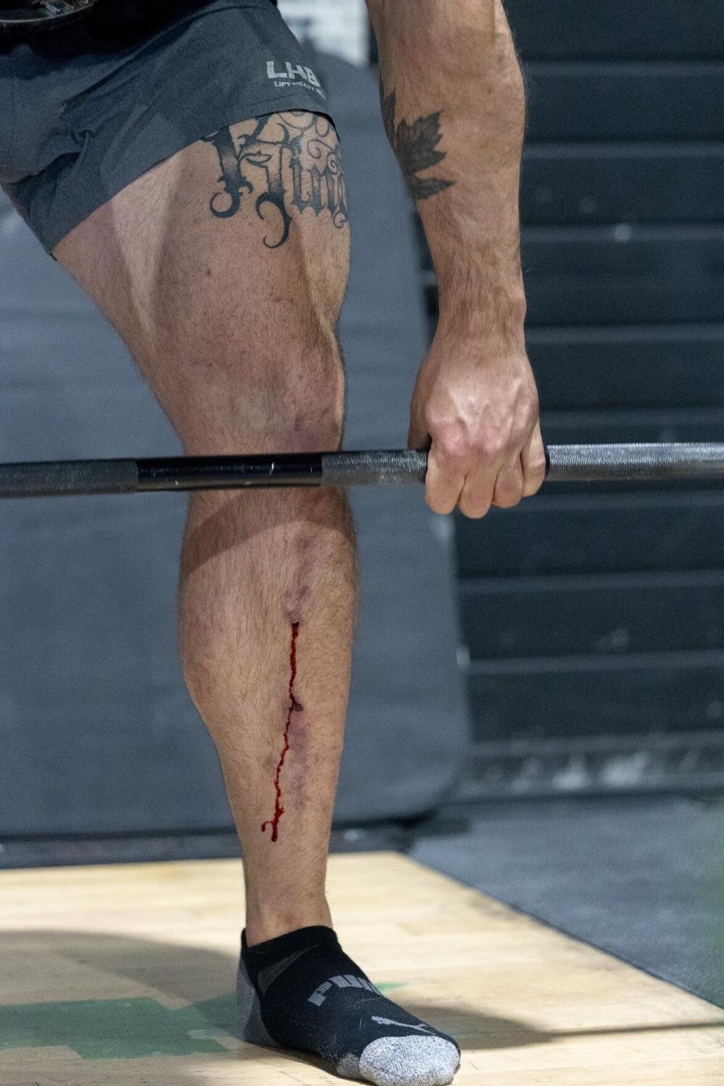 Meet the only Canadian to win World’s Strongest Man