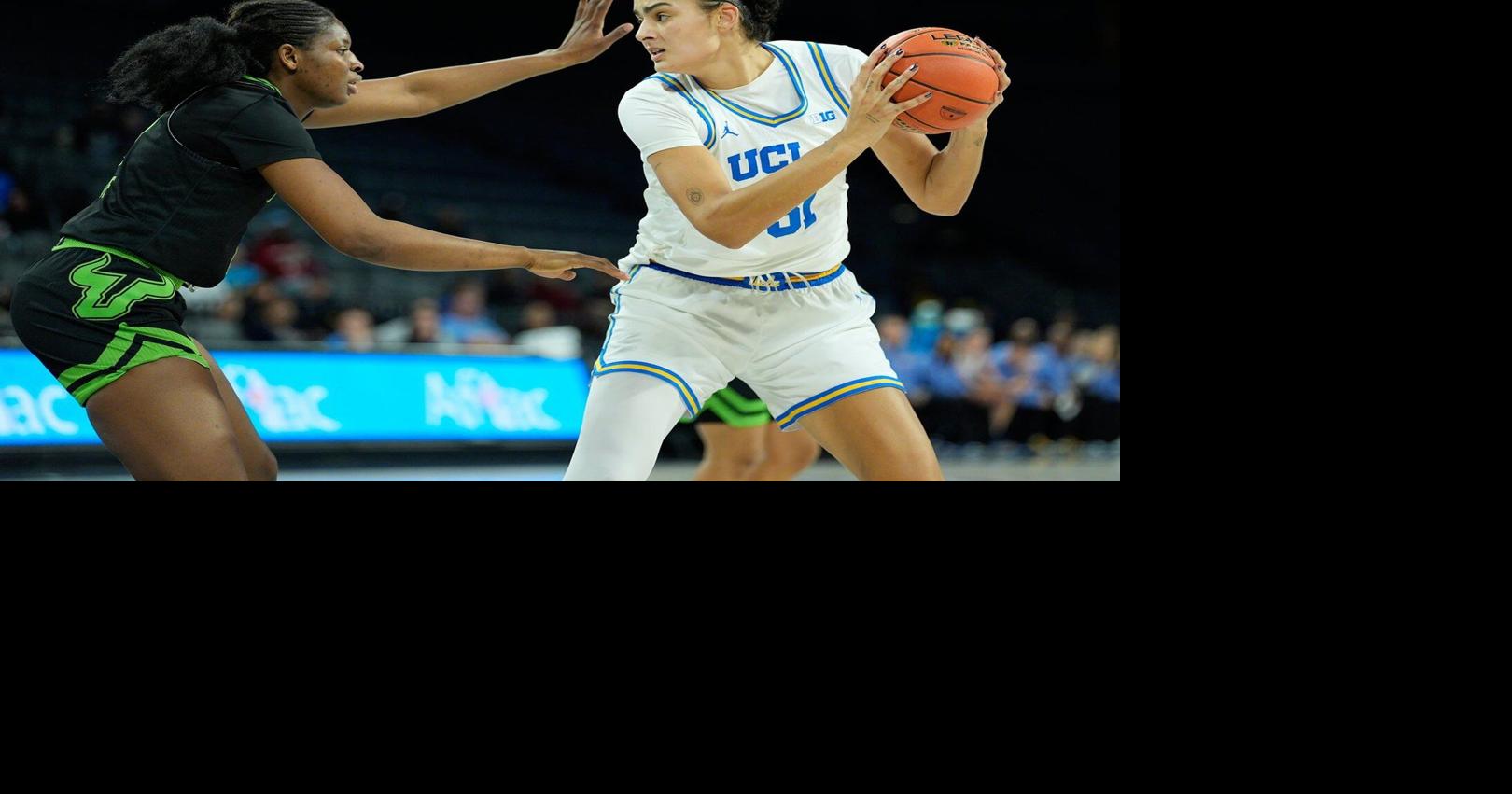 UCLA's total team dominance leads to 94-61 victory over South Florida