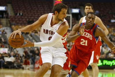 thaddeus young contract