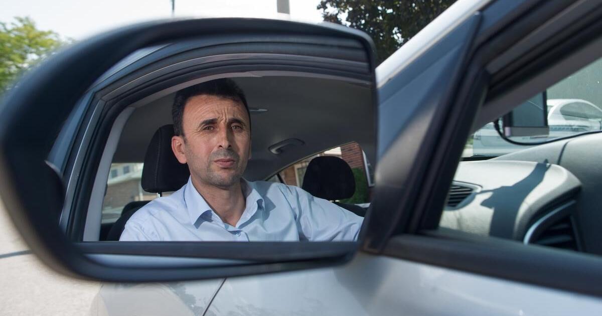 Syrian refugee taking fight over driver’s licence to rights tribunal