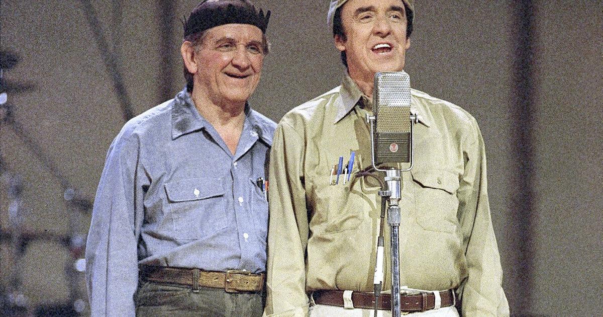 George Lindsey, who played Goober Pyle on ‘Andy Griffith Show’, dies at 83