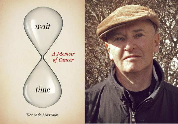 Poet Kenneth Sherman brings illness out of the shadows