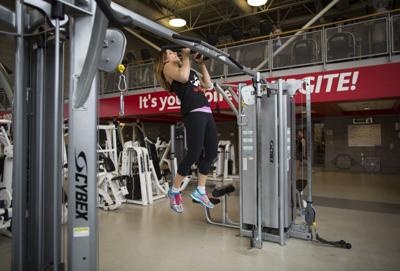 How a Canadian Olympic wrestler stays healthy and motivated