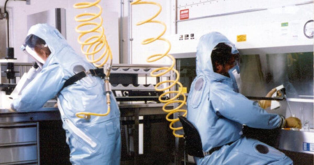 Anthrax test kits sent from U.S. to Canada unused in years, National ...